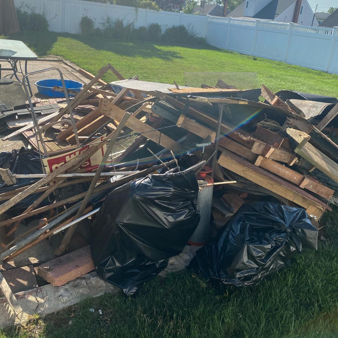 JUNK IN A BOX • Junk Removal and Movers for Long Island